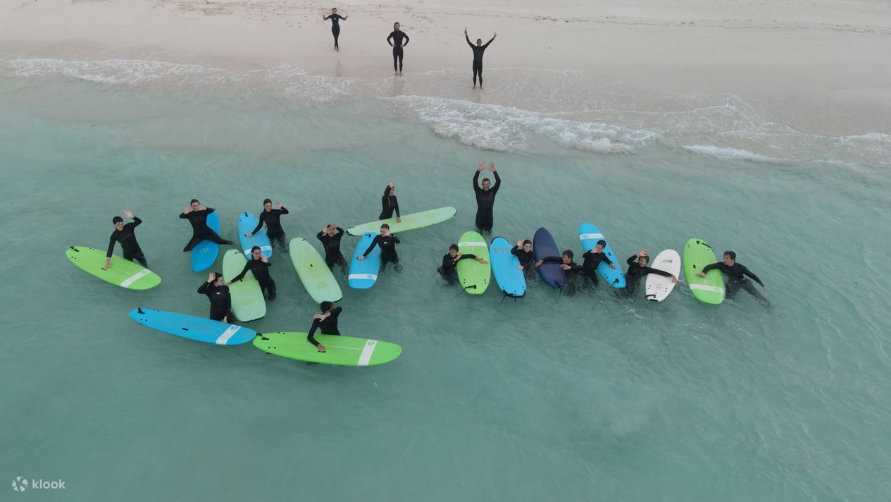 Margaret River Surfing Academy Group Surfing Lesson - Klook Philippines