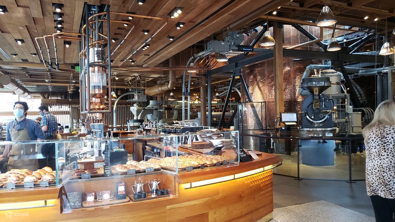 Seattle Coffee Culture Tour - Klook Australia