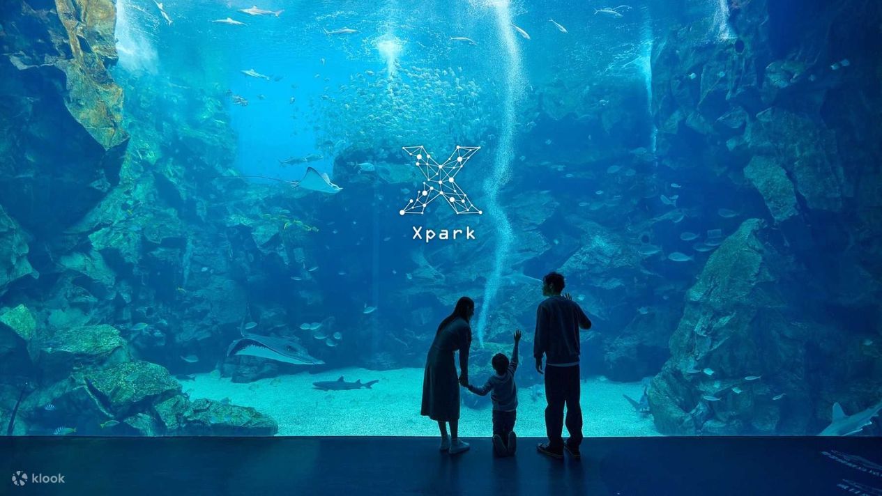 Xpark チケット（桃園） | Klook