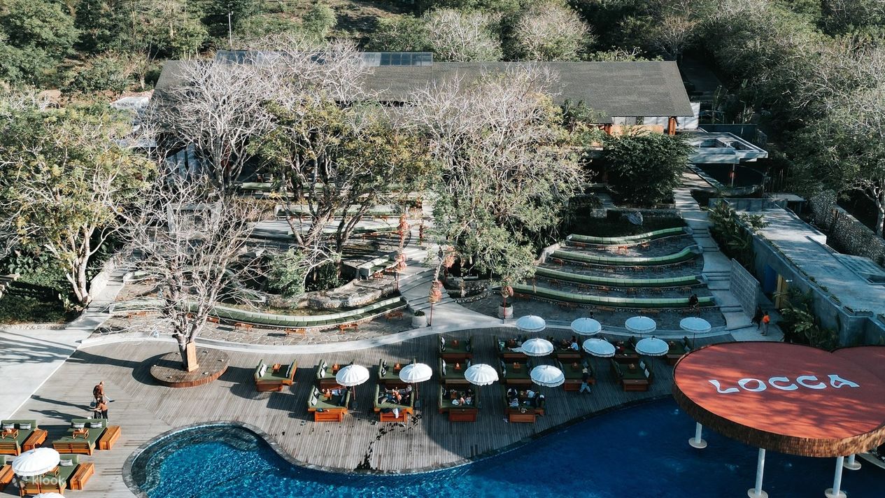 Locca Sea House in Jimbaran Bali - Klook