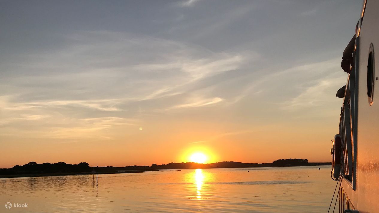 Poole Harbor Sunset Sightseeing Cruise - Klook Australia