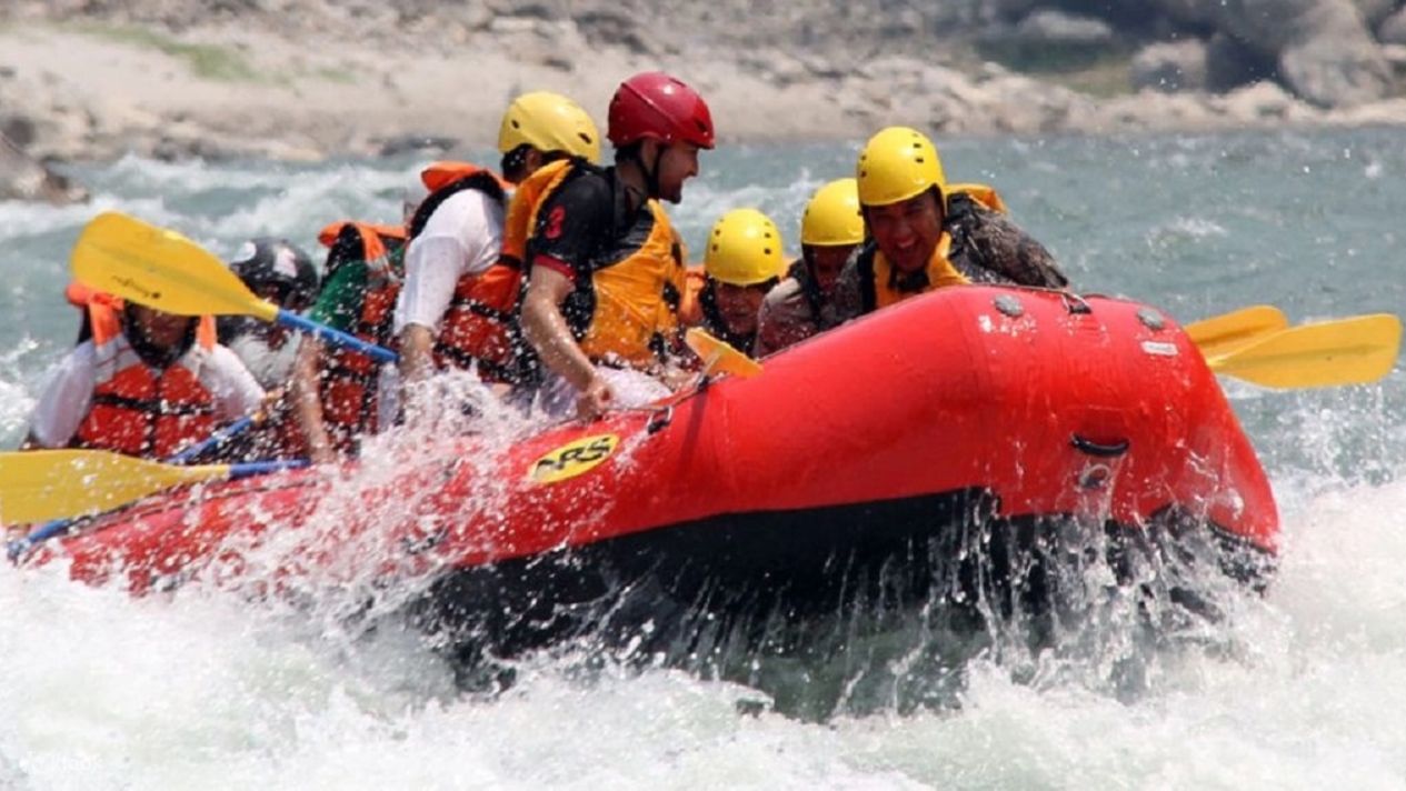 Explore the Thrills of Whitewater River Rafting Adventure in Pokhara ...