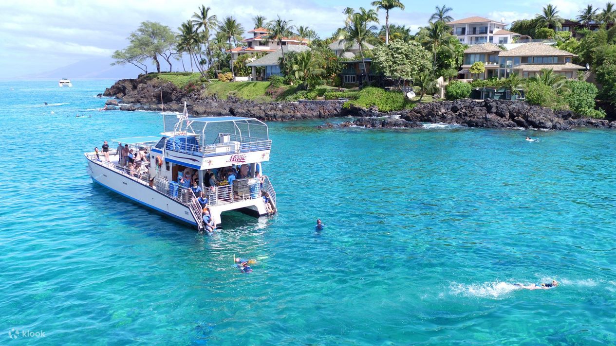 Maui Magic Adventure Snorkel Experience - Klook Philippines