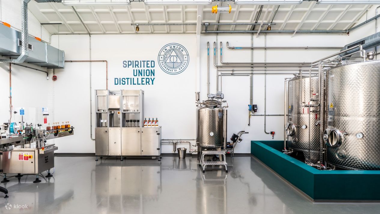 Distillery Tour and Tasting in Amsterdam - Klook United States