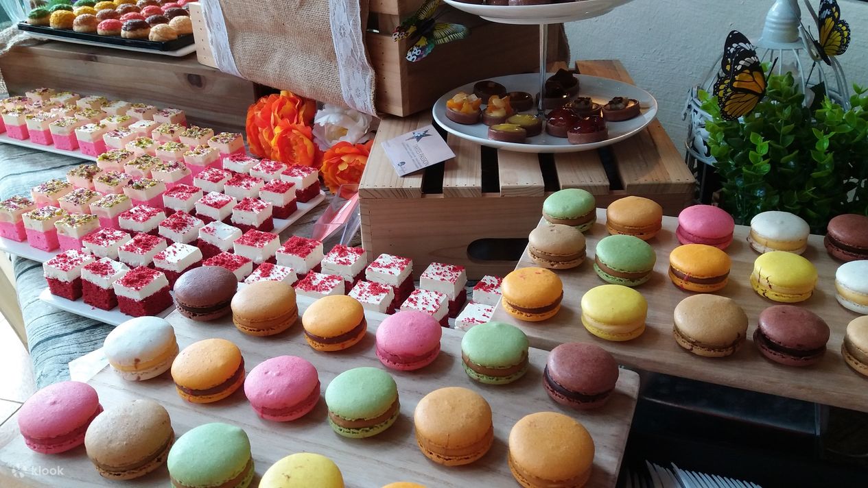 Pastryden-Pastries Delivery, Singapore - Klook Singapore