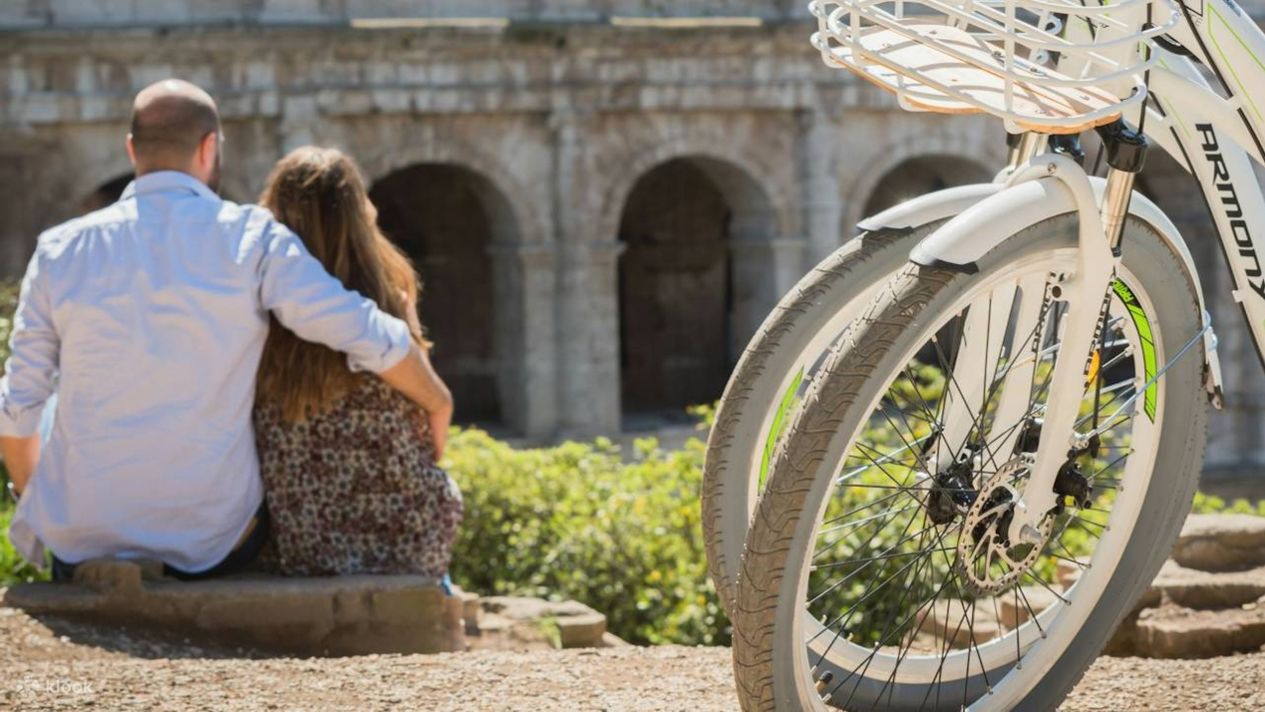 Appia Antica & Caffarella park E-bike tour in Rome - Klook Canada