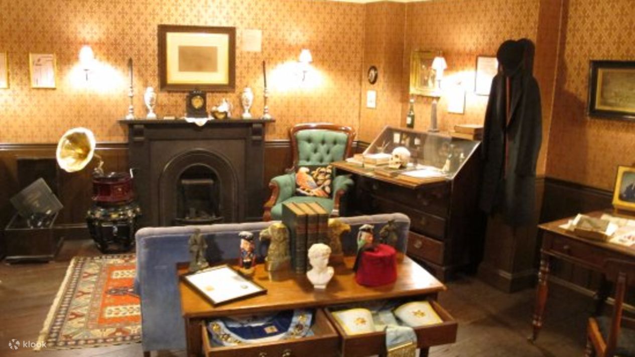 Visit the Jack the Ripper Museum & See 30+ top London Sights tour ...