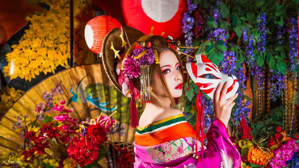 Studio Esperanto Photo Shoot Experience in Kyoto - Klook ประเทศไทย