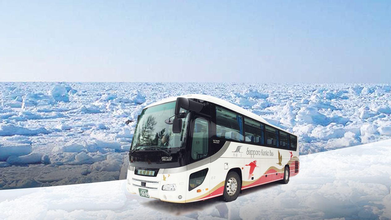 Eastern Hokkaido Sightseeing Bus Transfers Between Kawayu and Tokachi ...