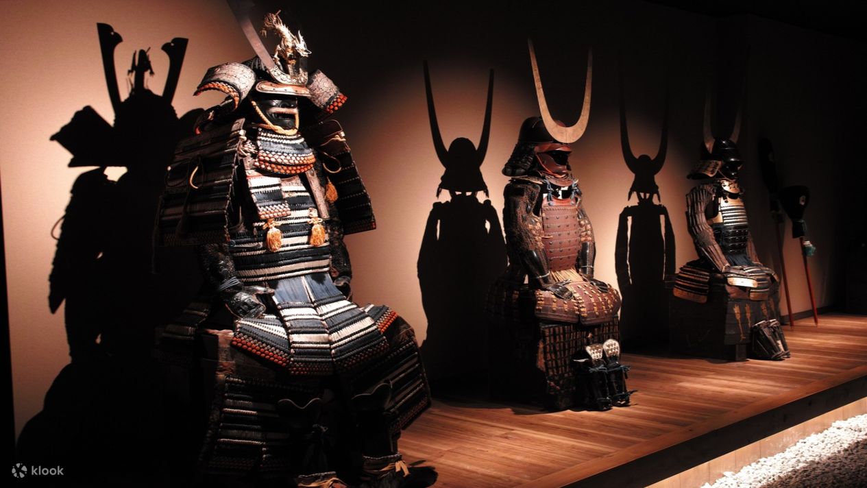 Tokyo Samurai Museum Ticket - Klook Australia