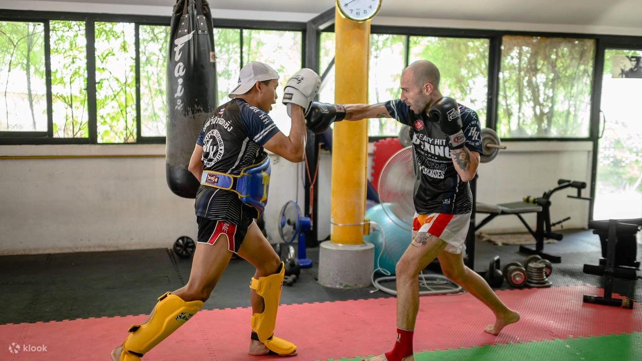 Chiang Mai Muay Thai Boxing Introduction Class for Beginners - Klook