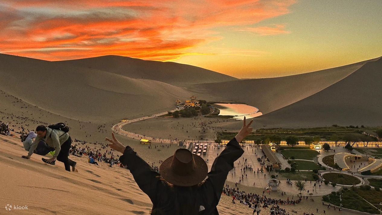 7-day tour of the Northwest for 2-8 people in a small group in Qinghai ...