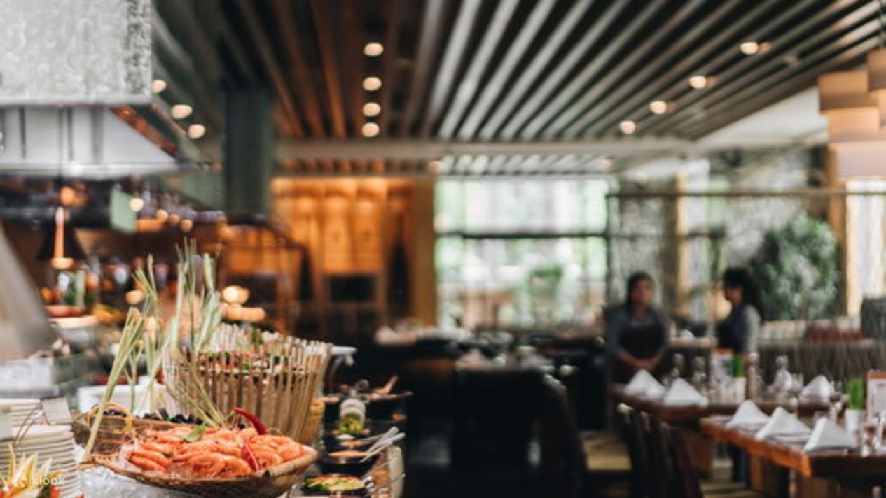 Buffet tại Market 39 - InterContinental Saigon - Klook Việt Nam
