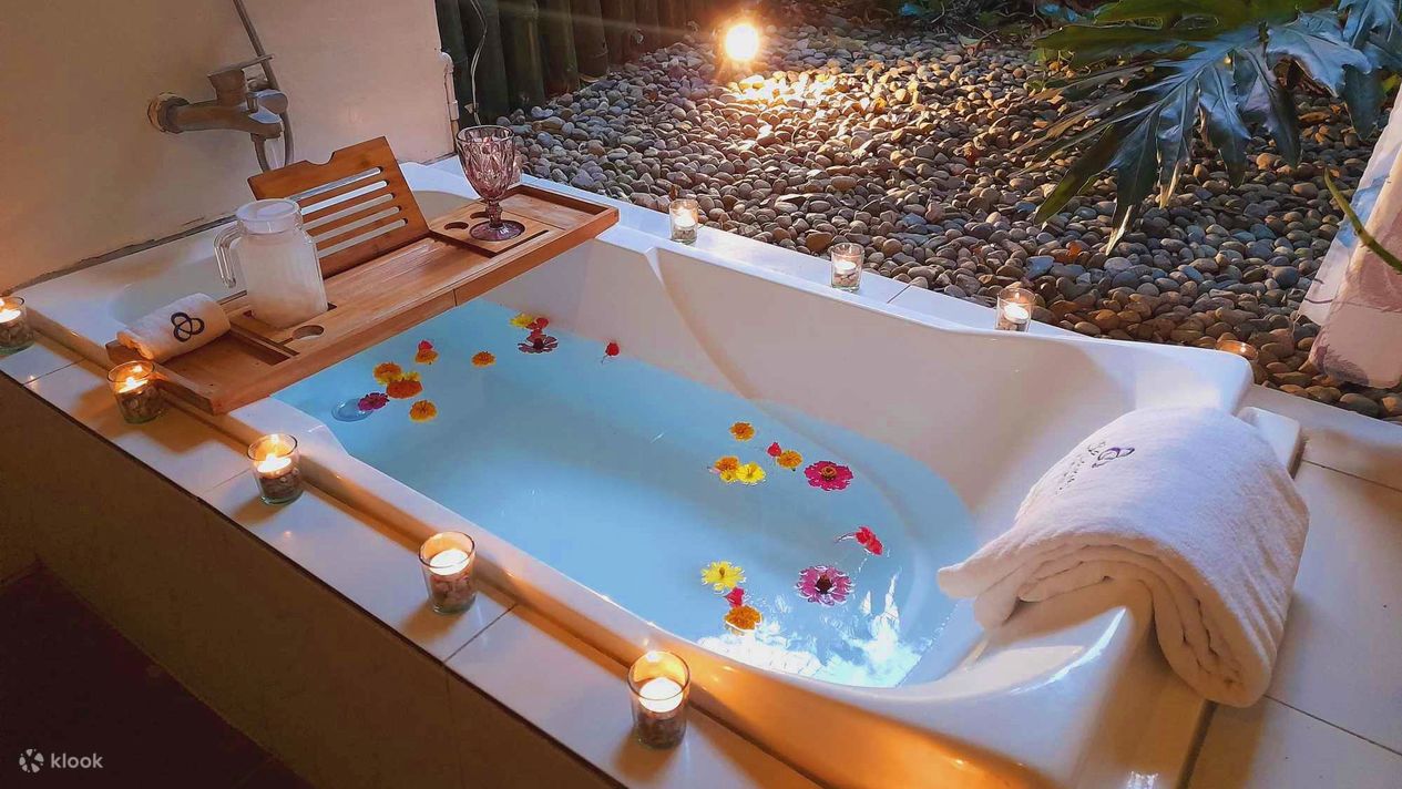 Shanti Wellness Sanctuary Healing Soak Bath in Batangas - Klook Canada