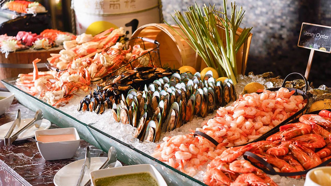 Flavors Restaurant, Renaissance Bangkok Ratchaprasong Hotel - Klook