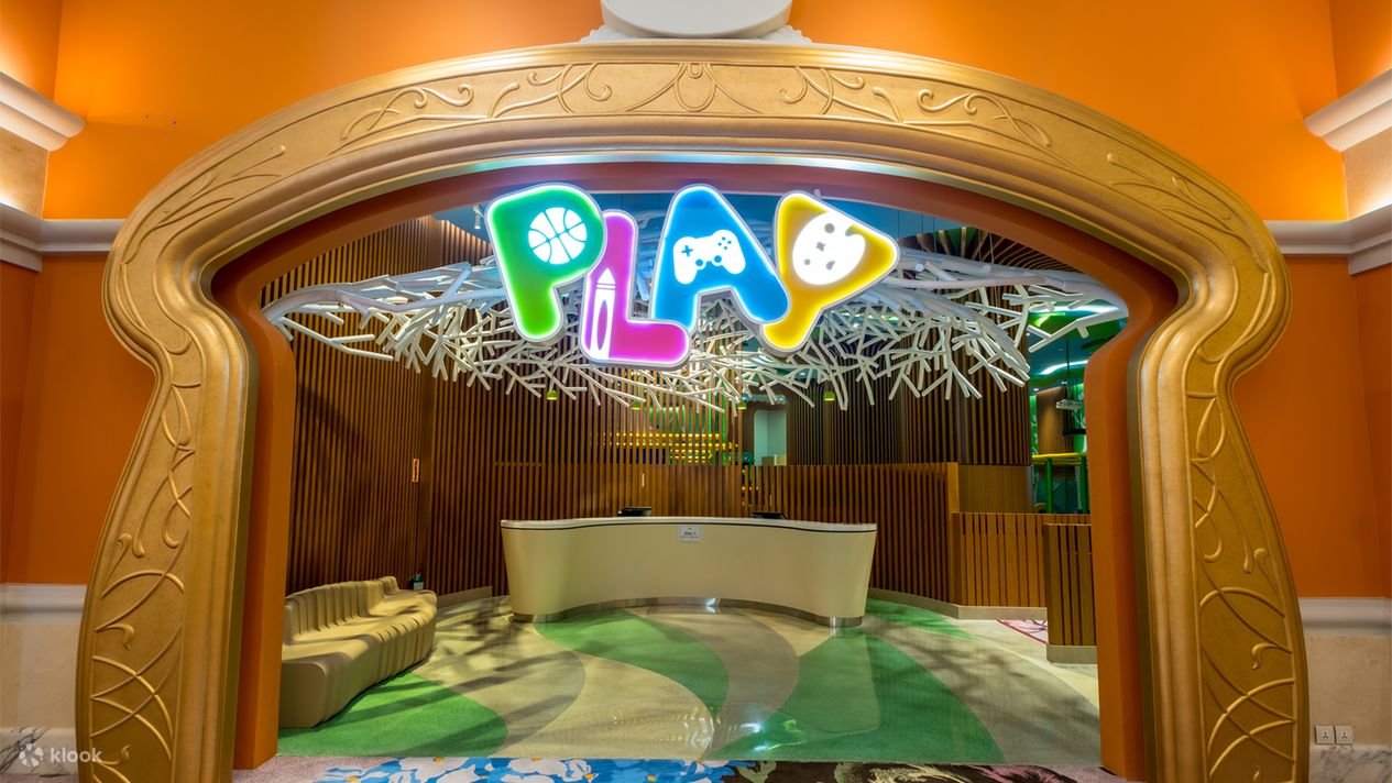 PLAY at Okada Manila Admission Ticket - Klook Philippines