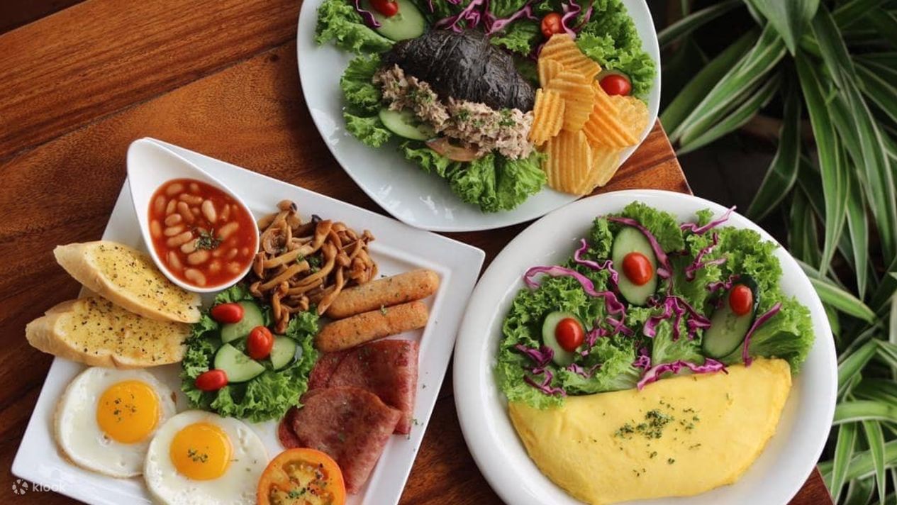 Mokka Cafe, Bukit Jalil - Klook