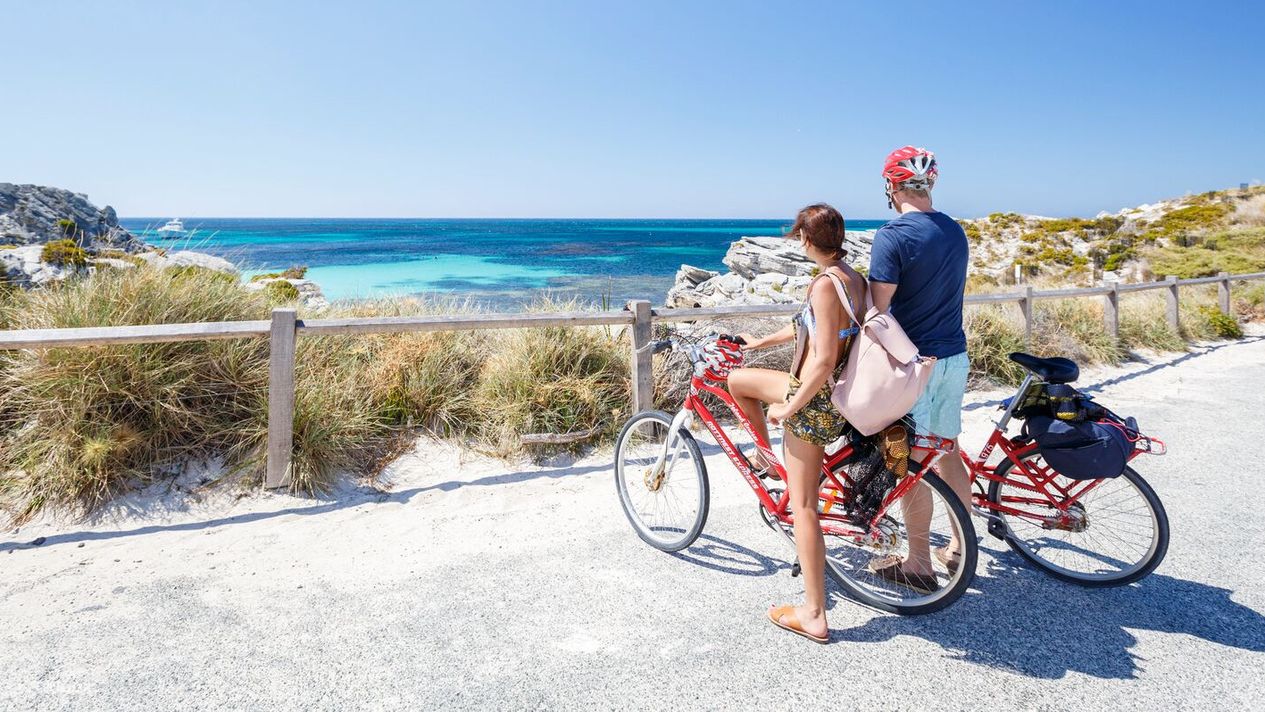 Discover Rottnest Island Ferry and Bus Tour from Perth or Fremantle ...