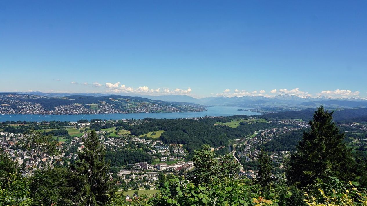 Zurich City and Surroundings Day Tour with Ferry and Cable Car Ride - Klook