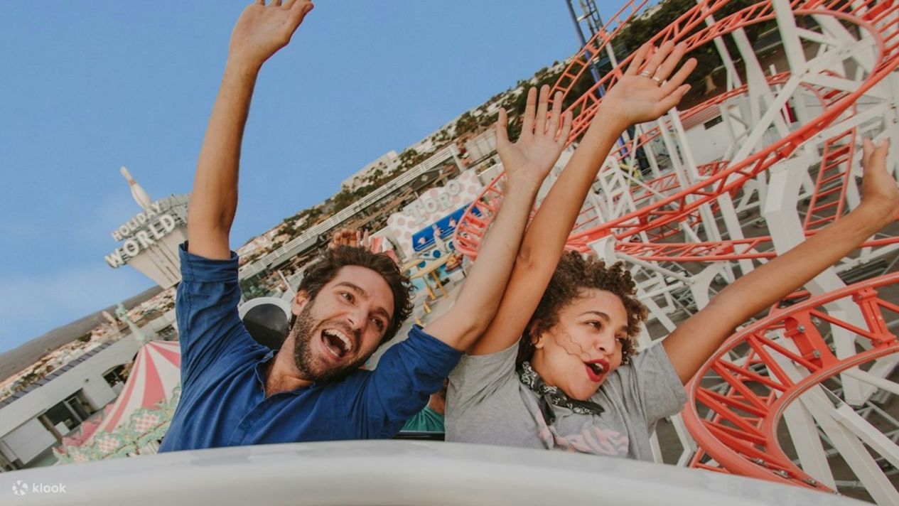 马斯帕洛马斯 Wooland 游乐园门票 - Klook客路