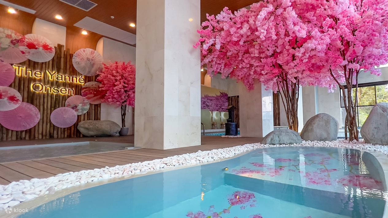 The Yanne Onsen Experience in Genting Highlands - Klook Malaysia