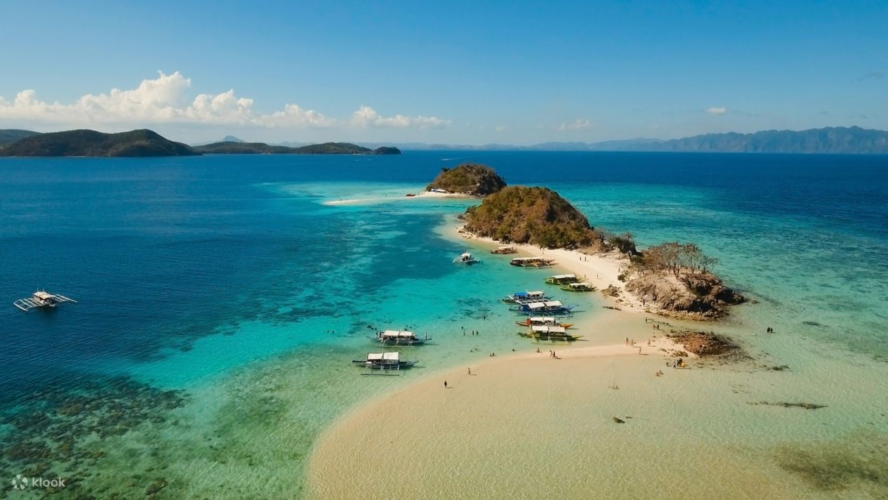 Coron Island Escapade Day Tour - Klook Philippines
