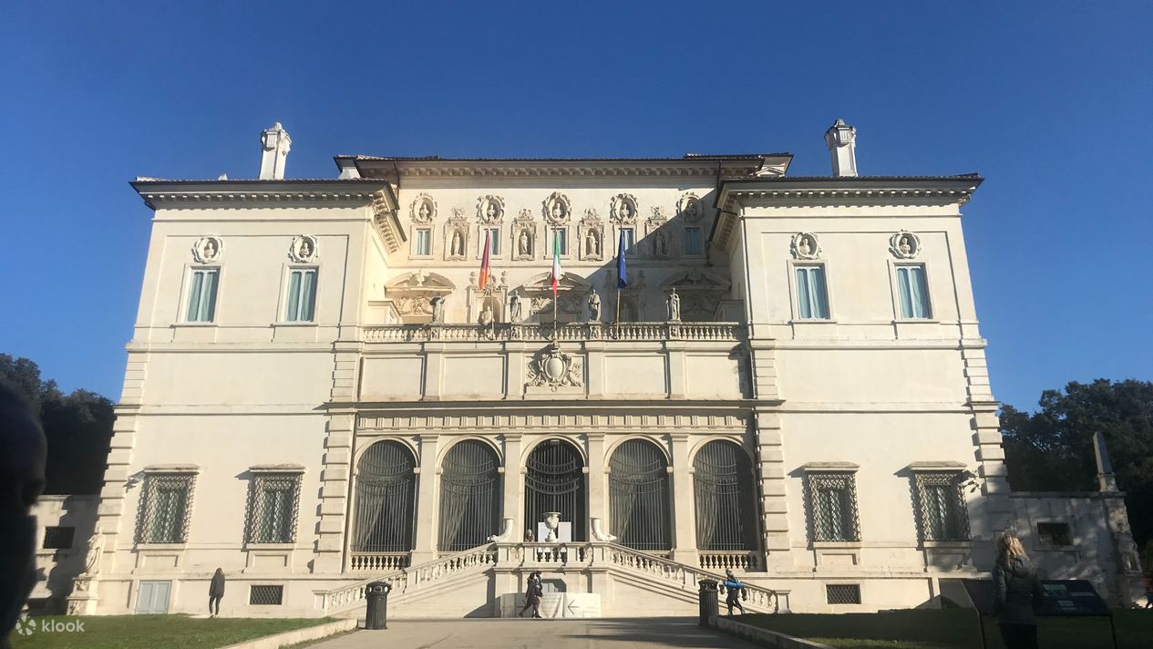 Borghese Gallery Admission in Rome (Skip-the-Line) - Klook United Kingdom