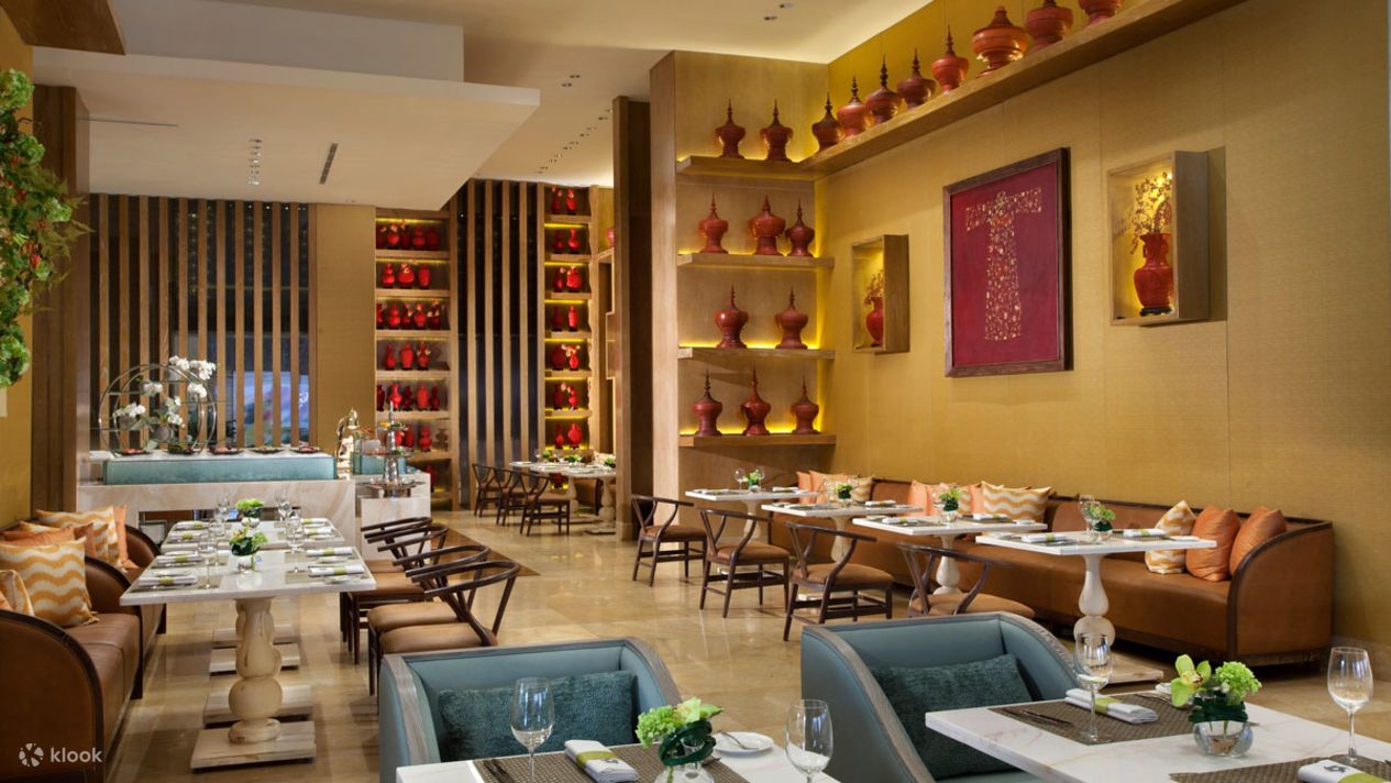 Epicurean Dining Experience at The Mulia Resort Nusa Dua Bali - Klook ...