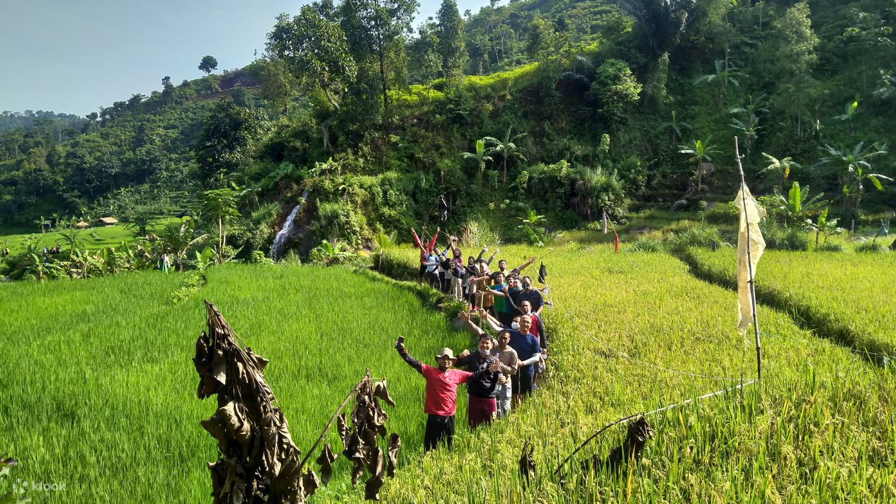 Goa Garonggang Curug Leuwi Asih Hutan Pinus Trekking Tour from Sentul ...