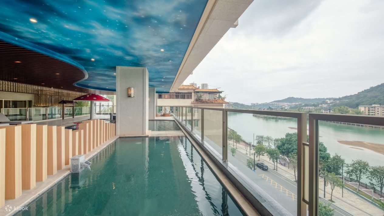 Guangzhou Fortune Hot Spring Hotel - Klook Australia