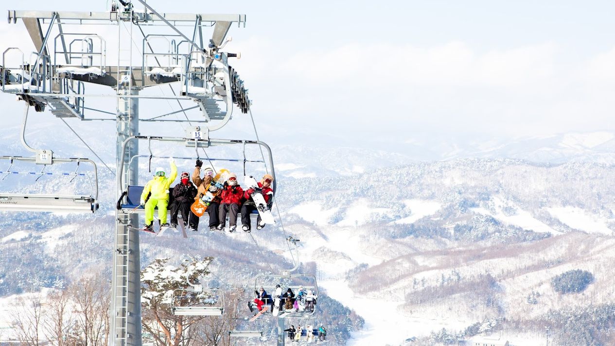 Alpensia Resort Family & Friends 2D1N Ski Tour from Seoul - Klook