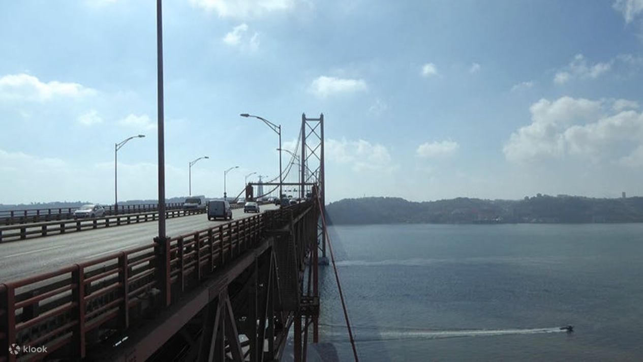 Pilar 7 Bridge Experience in Lisbon - Klook Australia