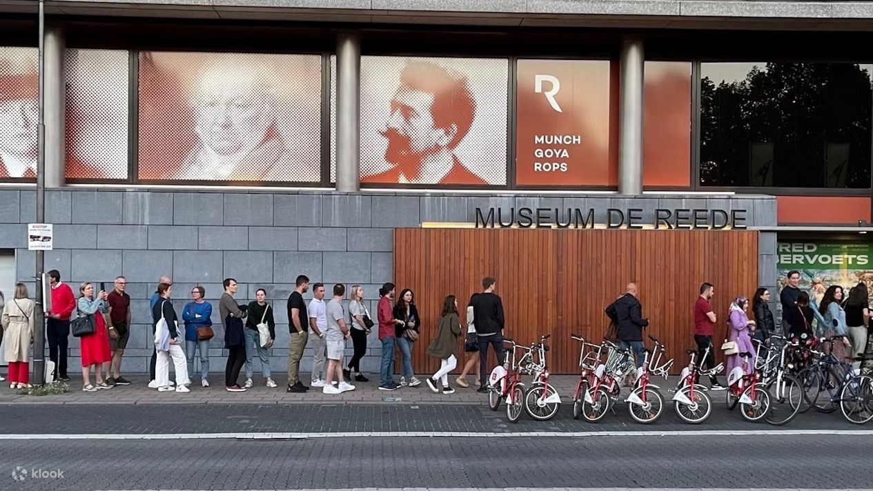 Museum De Reede ticket in Antwerp - Klook