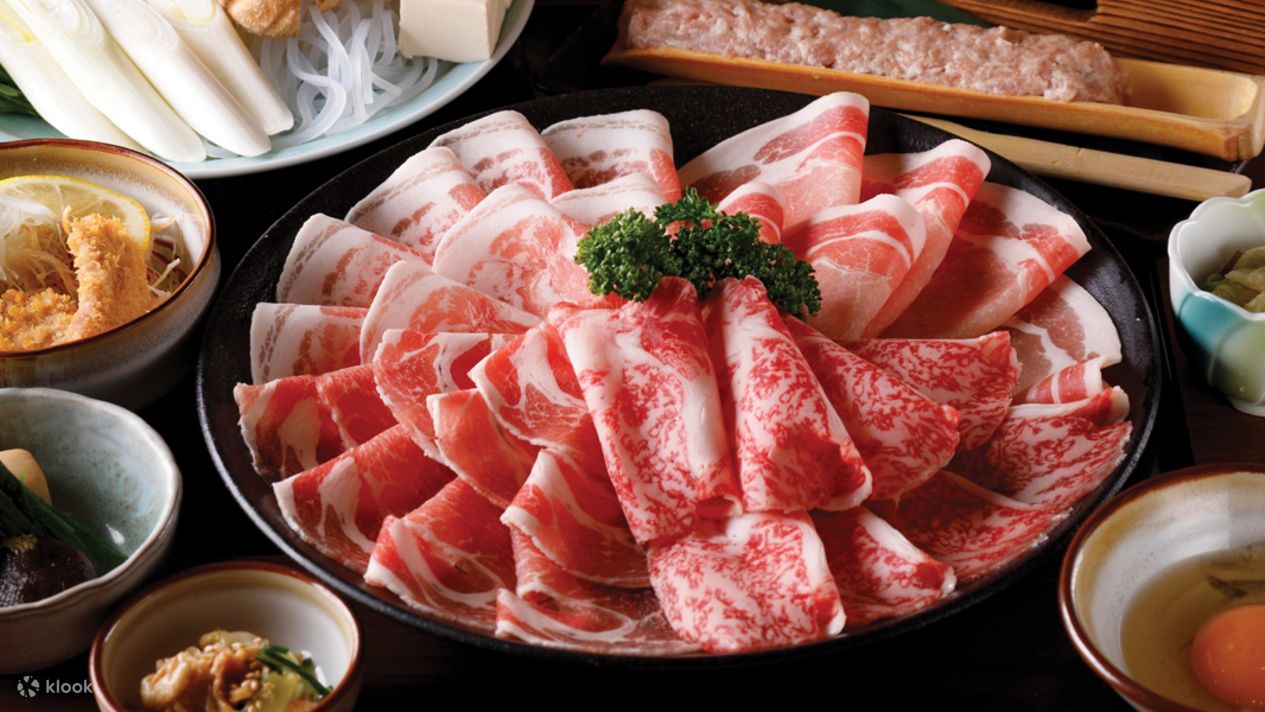 Gyu Gyu Shabu Shabu | Miyazaki Wagyu, AUS Wagyu, Seafood - Klook ประเทศไทย