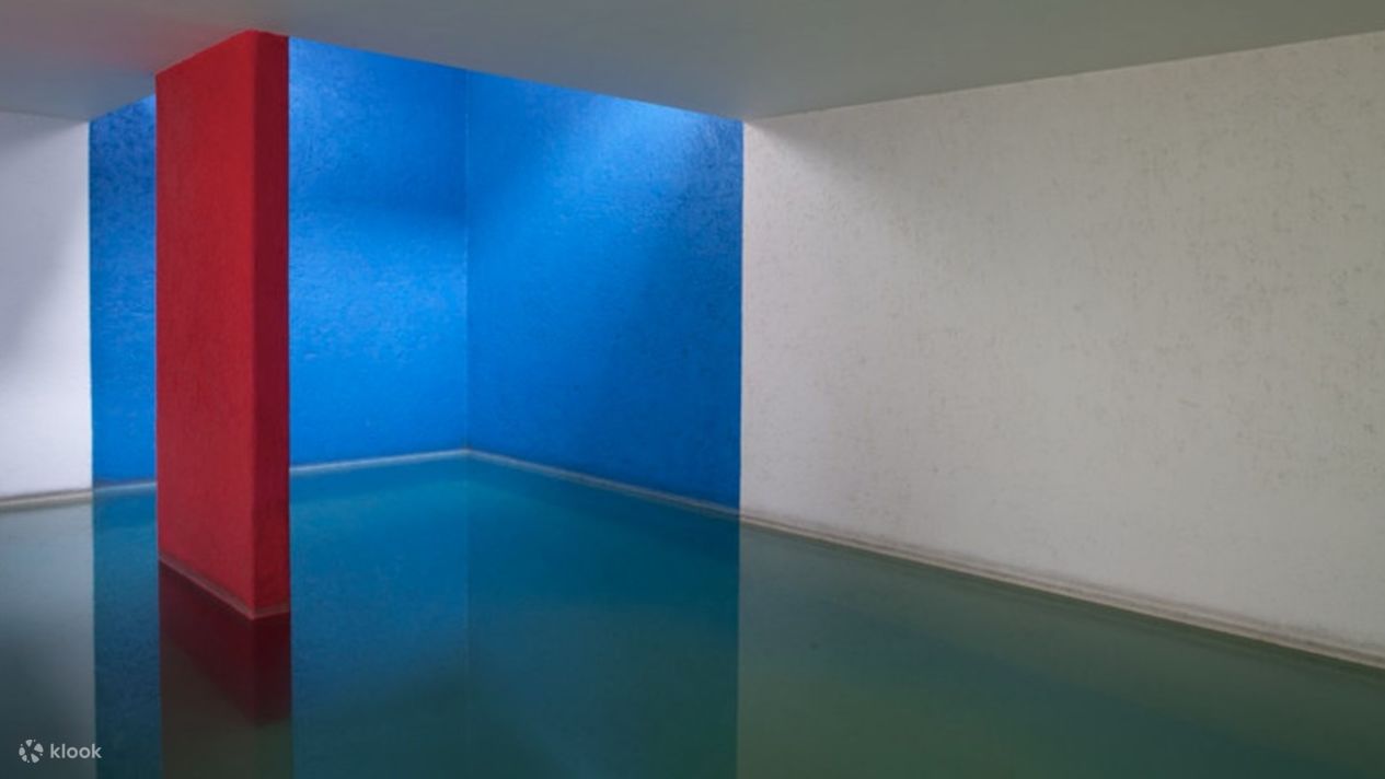 Casa Gilardi by Luis Barragan Architectural Tour in Mexico City - Klook