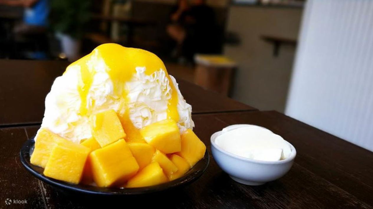 ร้าน Ice Hub ที่จริงใจ มาร์เก็ต เชียงใหม่ - Klook ประเทศไทย