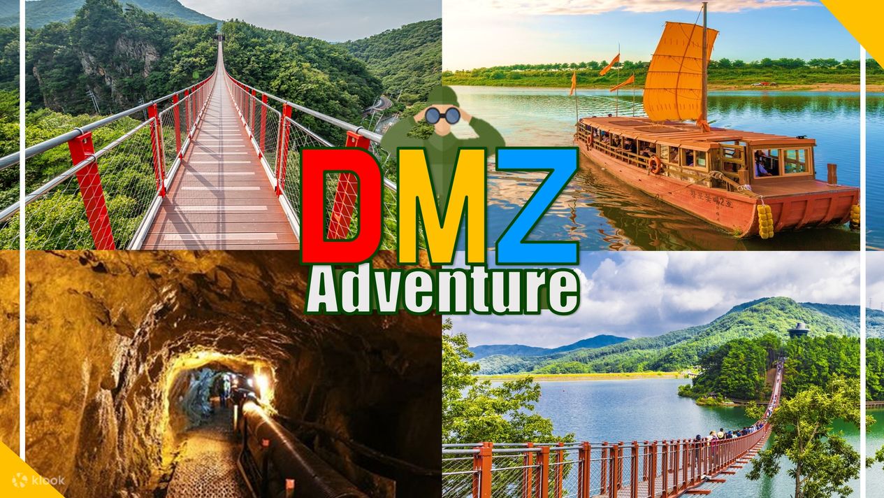 DMZ One Day Tour from Seoul - Klook
