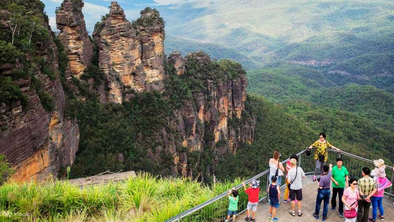 Sydney Private Blue Mountains Day Tour - Klook Australia