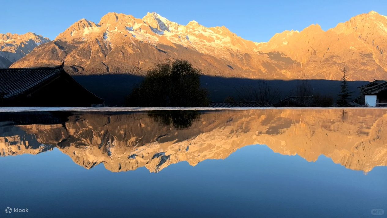 Yunnan Lijiang Jade Dragon Snow Mountain One-Day Group Tour (Glacier ...