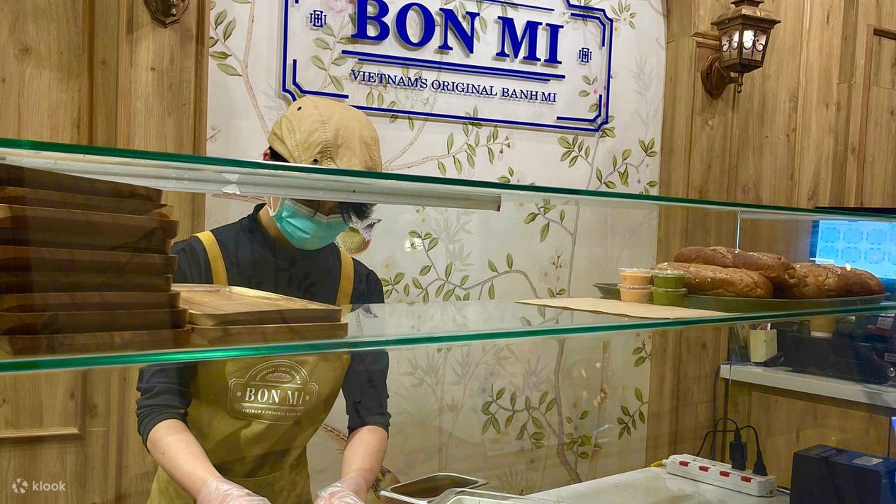 Cooking & Coffee Class: Make Vietnamese Banh Mi Sandwich & Coffee ...