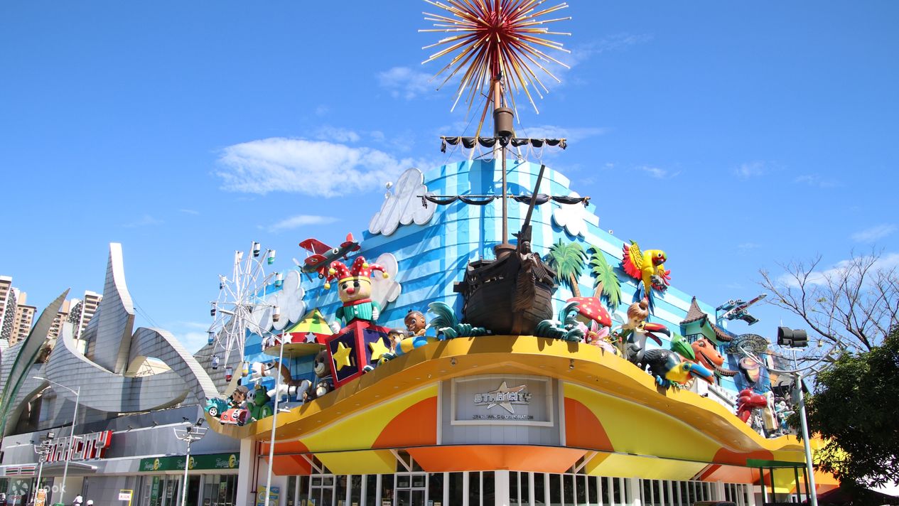 Star City Pasay Admission Ticket - Klook Hong Kong