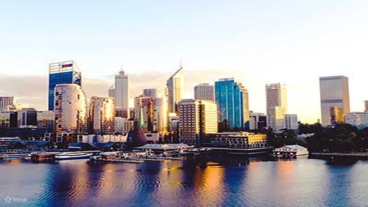 Perth Coins and Pearls Half Day Tour in Perth Bus Tour - Klook Australia
