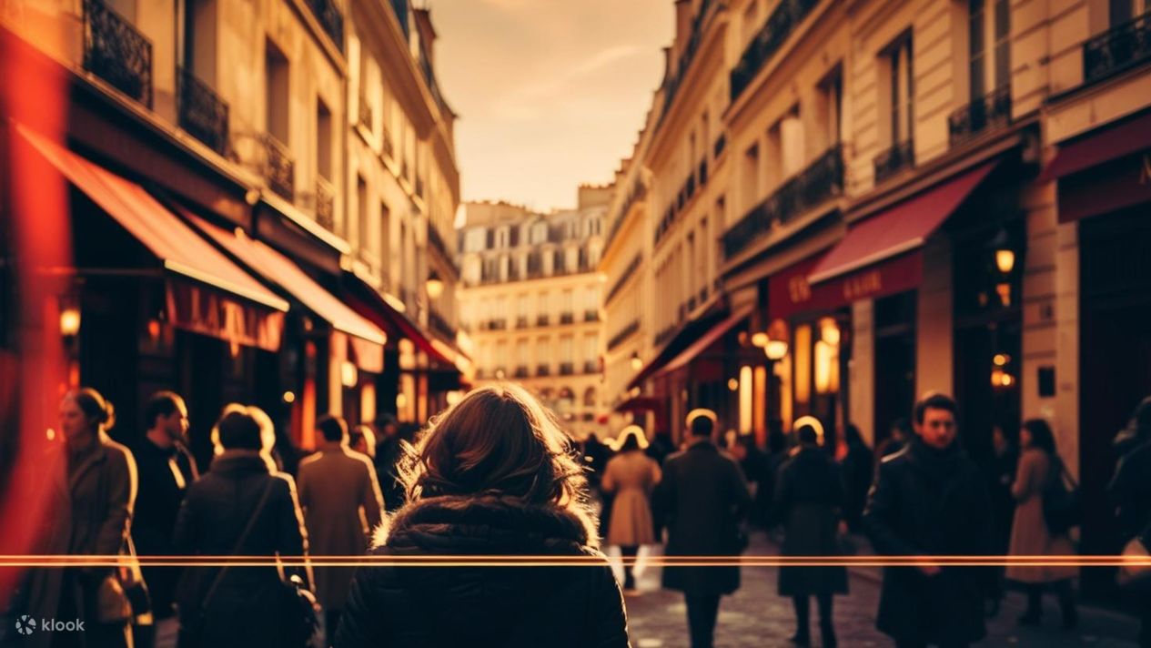Latin Quarter walking tour with hop-on hop-off bus ticket in Paris ...