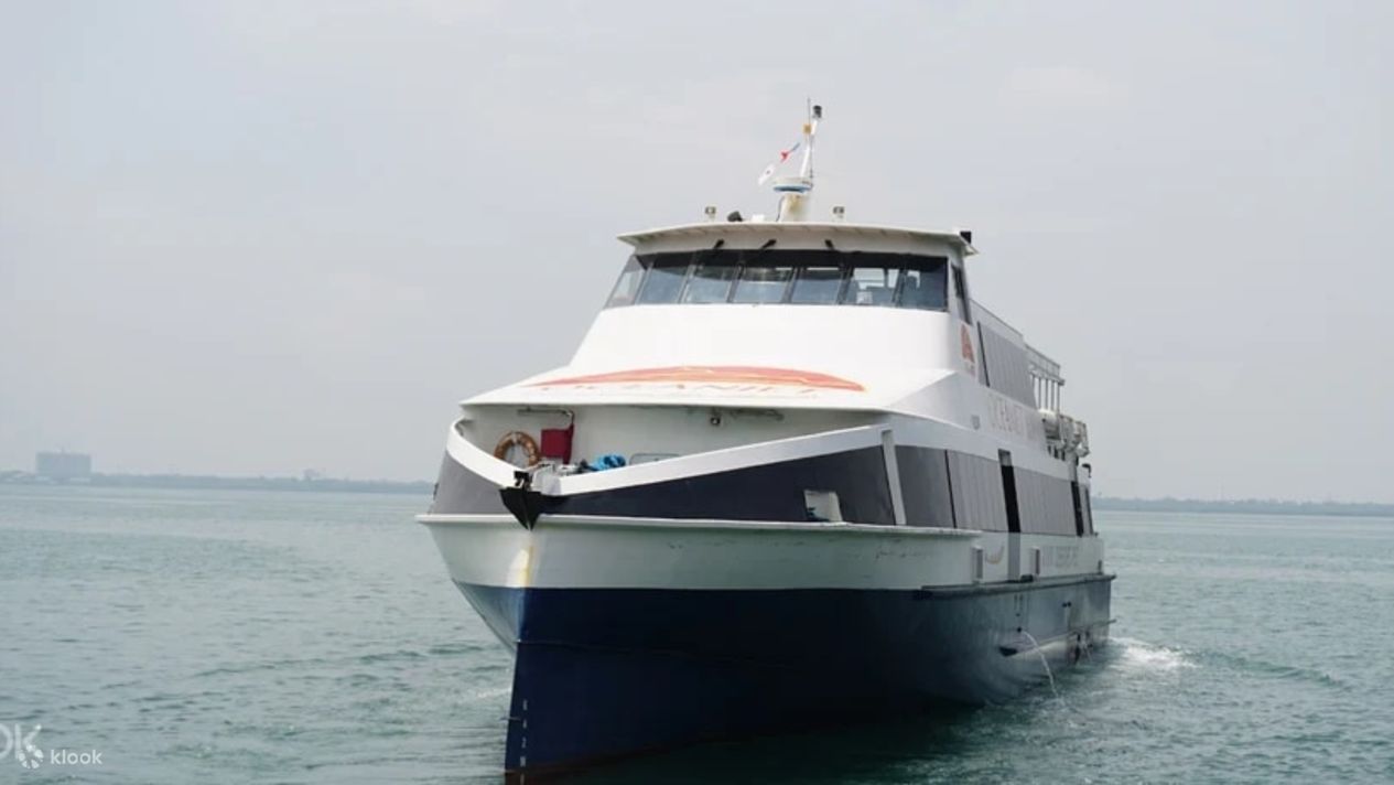 Cebu - Bohol Ferry by OceanJet - Klook Philippines