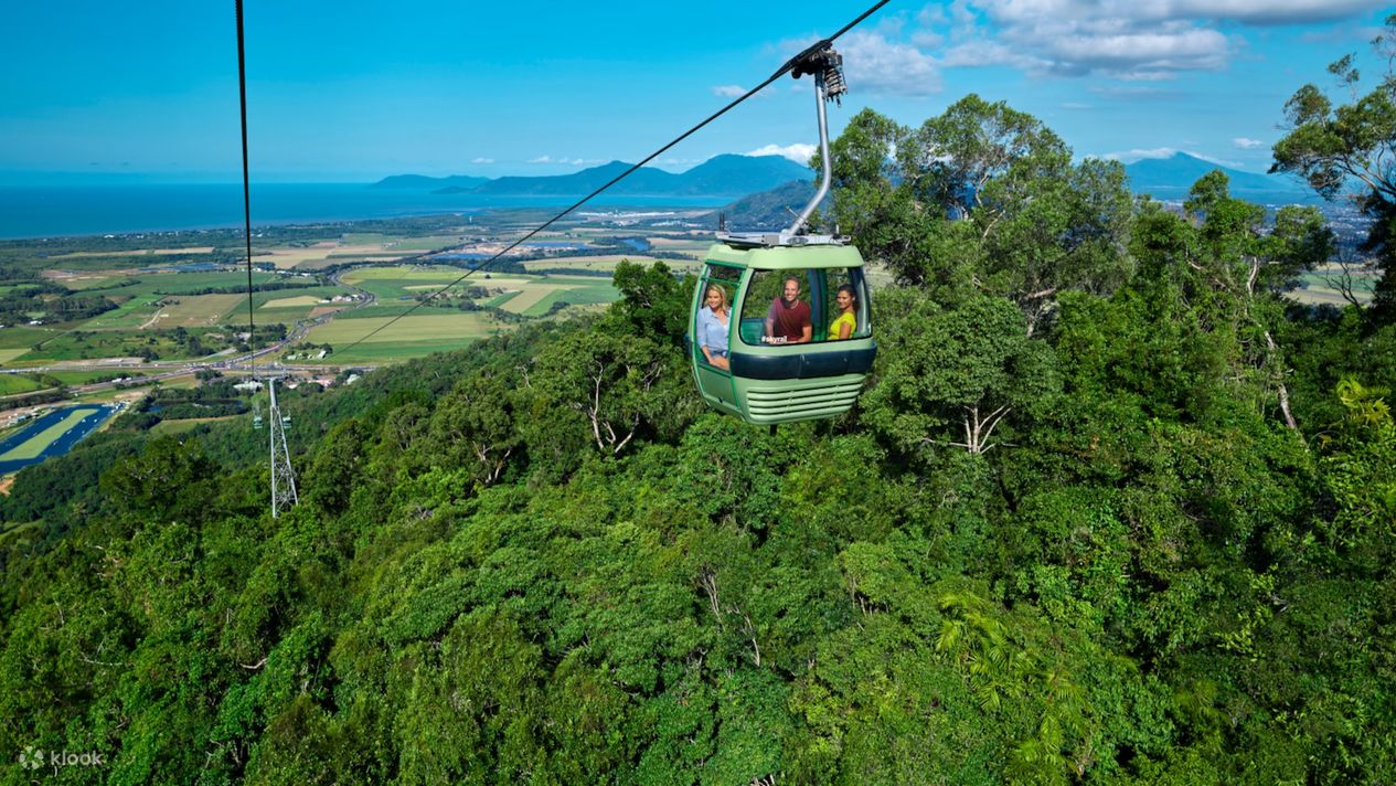 Small Group Kuranda Tour via Skyrail and Kuranda Scenic Rail - Klook