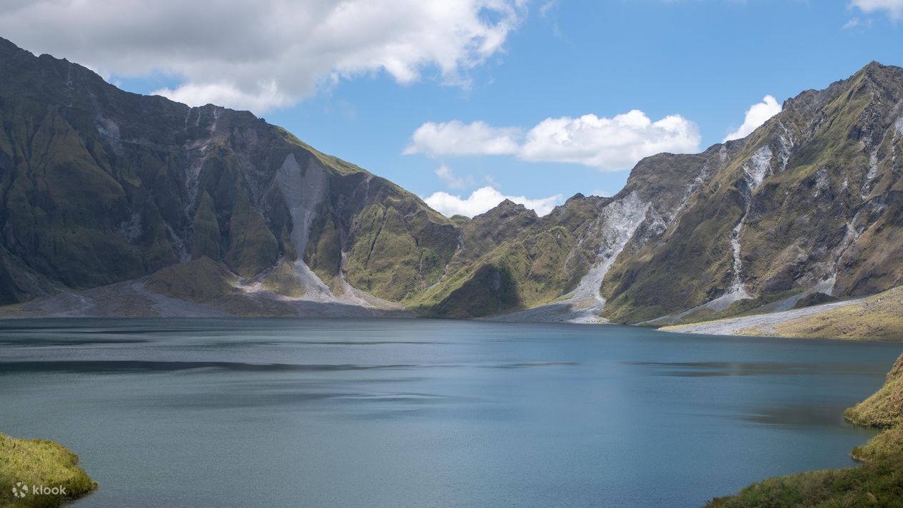 Mt. Pinatubo Hiking Day Tour from Manila - Klook