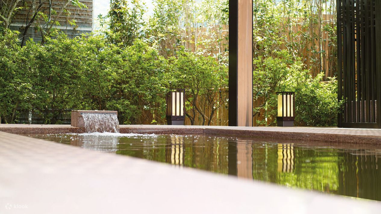 Grand View Resort Beitou Public Hot Spring Spa - Klook États-Unis