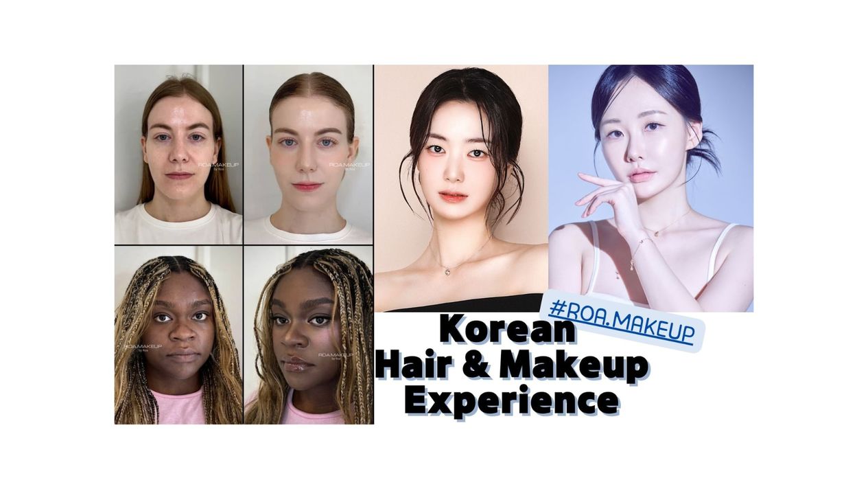 K-Beauty Make Up Experience at ROA.MAKEUP in Seoul - Klook United States