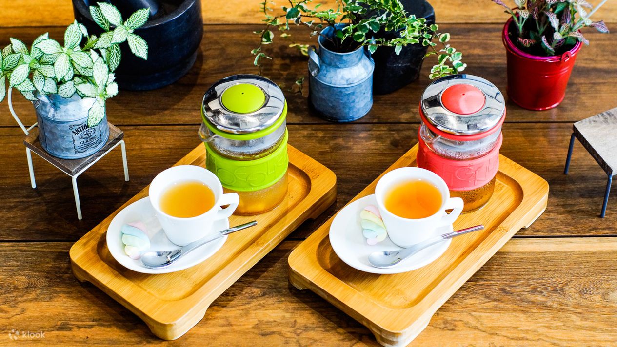 Shan Cha Cafe (차이나타운 지점) - 클룩 Klook 한국