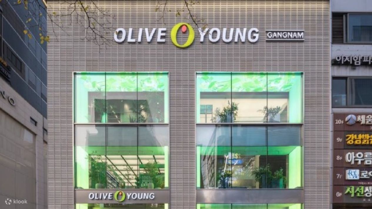 Layanan Pembeli Pribadi Oliveyoung Gangnam Town - Klook Indonesia
